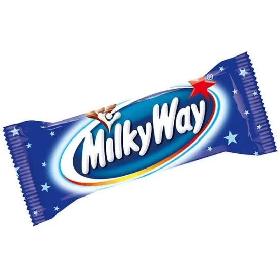 Milky Way Bar Chocolate Wholesale Price - Buy Milky Way 100 Calories ...