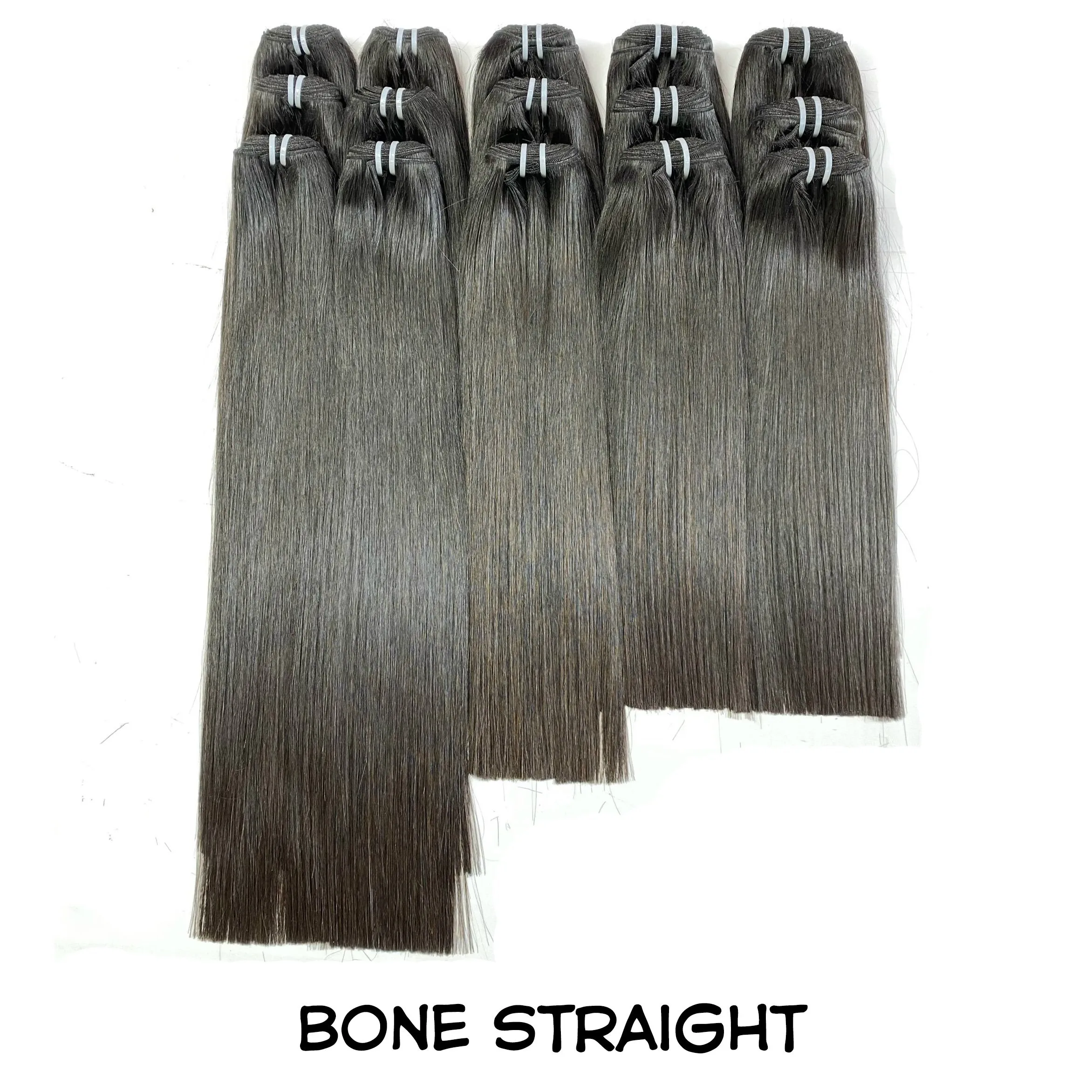 Single Donor Multiple Donors Burmese Tight Curly Raw Vietnamese Human ...