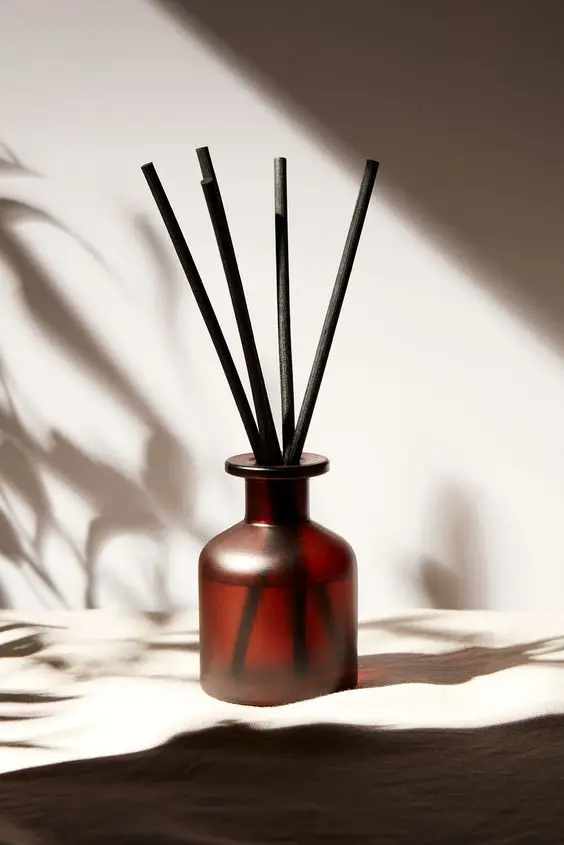 Vietnam Rattan Stick Diffuser Scented Essential Oil Reed For Home ...