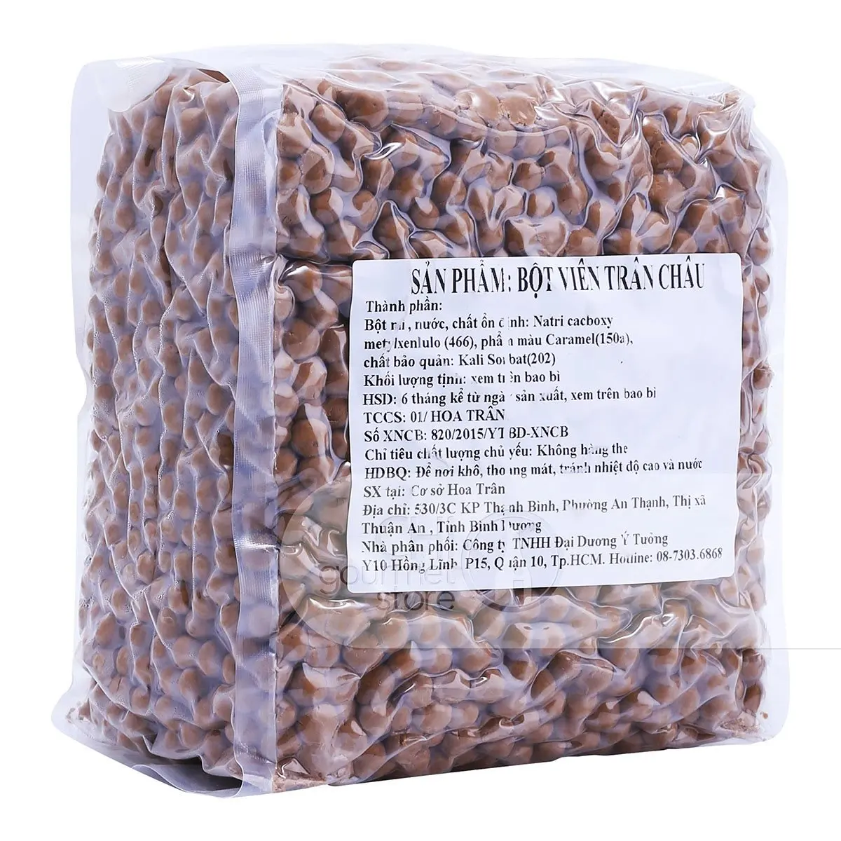 Tapioca Boba Ready To Eat Tapioca Ball Vietnamese High quality Big ...