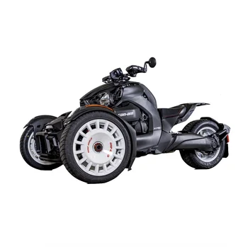 2023 Ryker Rally Rotax 900 Ace Rally White Wheel Motorcycle Supermoto ...