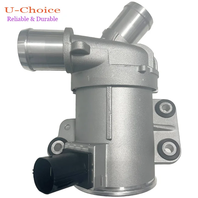 Ds7z-8c419-d Ks7z8501a Engine Auxiliary Coolant Water Pump Ds7z8c419d ...