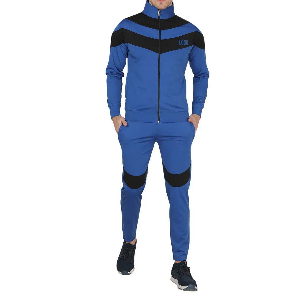 Fitness Blank Slim Fit Gym Men Tracksuit New Design Winter Wear 2 ...