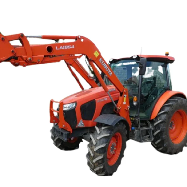 Kubota L5018 Philippines Quick Attach Loader Tractor To Make Asecpic With Competitive Price ...