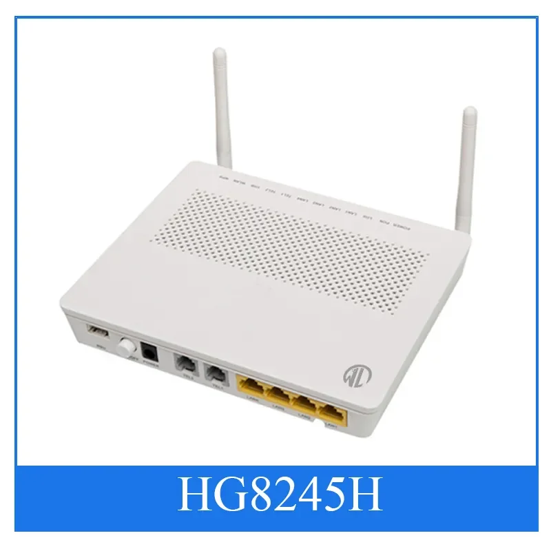 Huawei Epon Gpon Onu Eg8145v5 Dual Band Wifi Router Fiber Optic - Buy Xpon Terminal,Eg8145v5 Ont ...