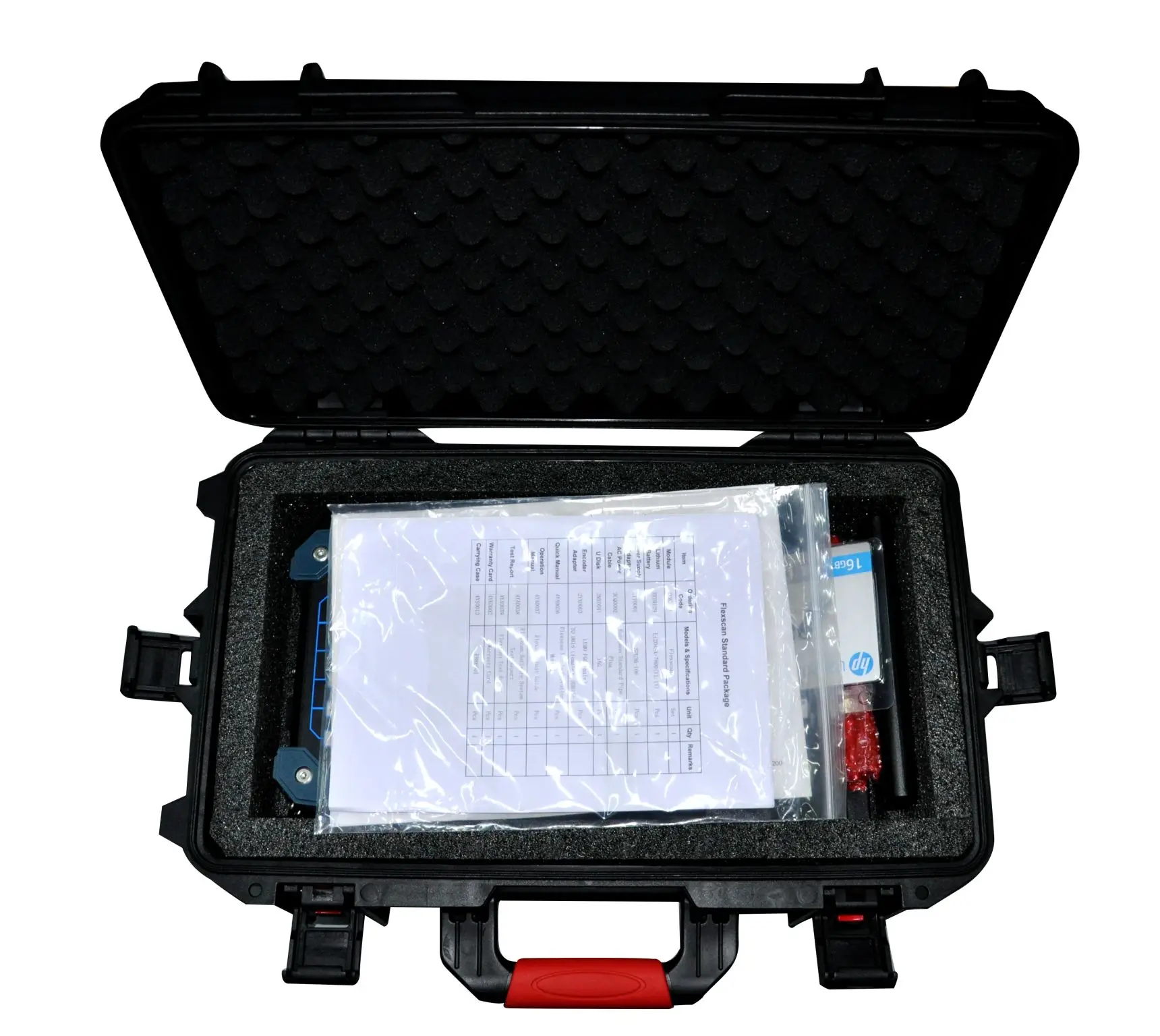 Doppler Flexscan 32/64 PR: Portable Phased Array Ultrasonic Flaw ...