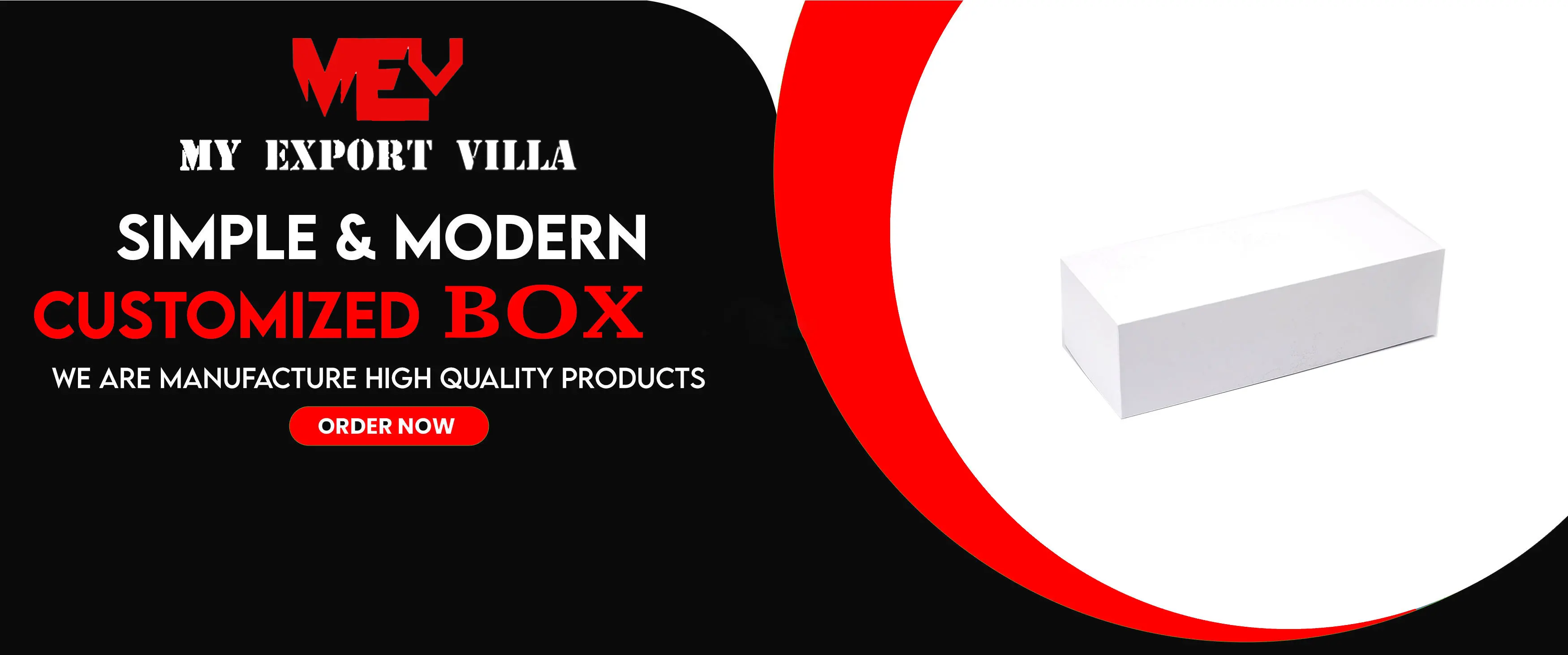 Customized Electronic Packaging Box Custom Logo Size Color And Printing ...