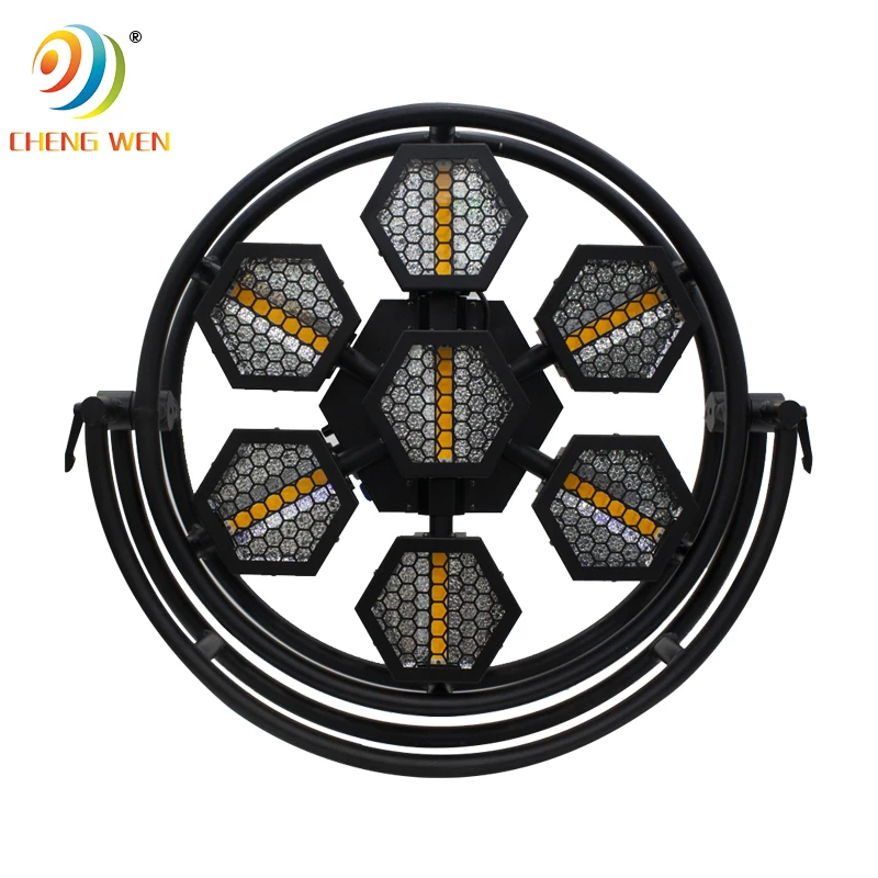 Retro Light Stage Effect Strobe Light Led Mixing And Dmx Control For ...