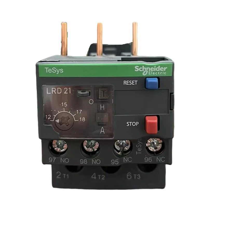 100% original LRD21 Schneider thermal overload Relay| Alibaba.com