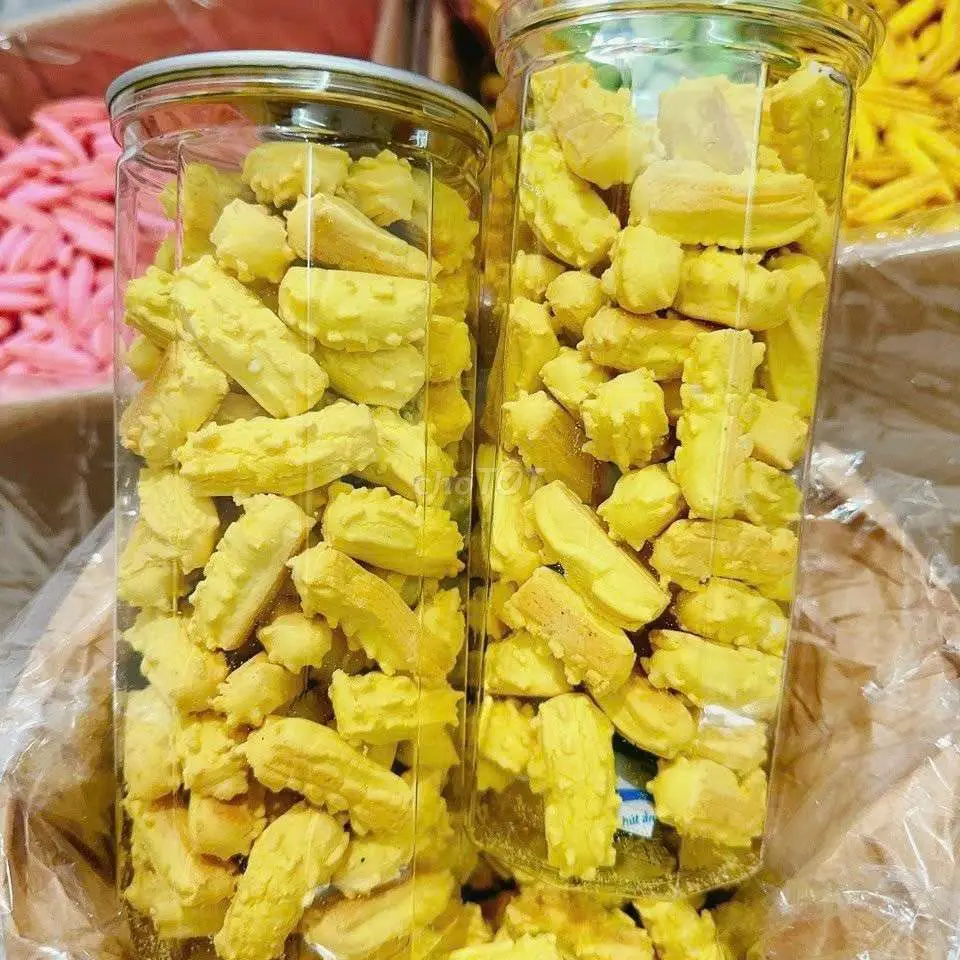 Durian Biscuits From Vietnamese Unique Formula Enjoy with a Cup of Hot ...