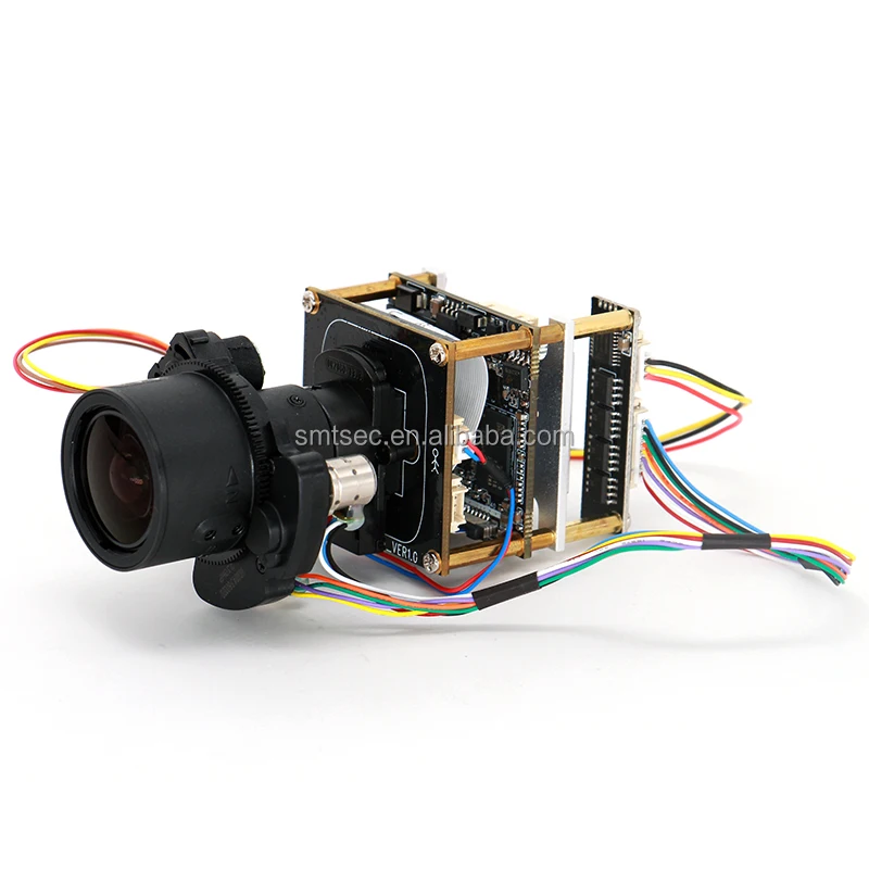 4MP AI Face Recognition Camera Module - Secure & Versatile