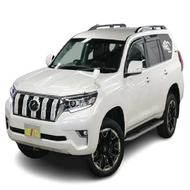 2020 2021 2022 2023 2024 Used New Vxr Vx Txl 2023 Toyota Land Cruiser Prado - Buy Used Car 2013 ...