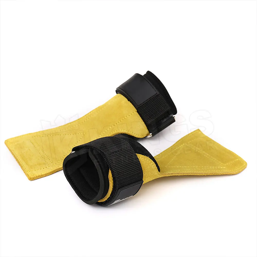 Custom Gym Rubber Yoga Hand Grip Gym Hand Gymnastics Grips Best Quality ...