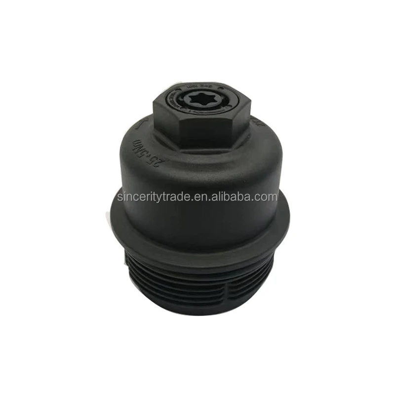 Auto Parts Oil Filter Housing Cover 11428593190 For Bmw - Buy ...