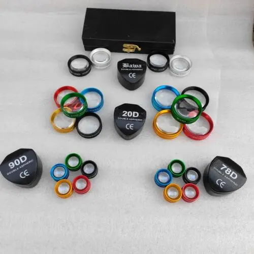 Science And Surgical Manufacturer Of All Types Of Eyes Lens 90d 78d 20d ...