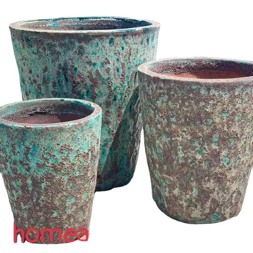 (Sapphire Pottery) New production of vietnamese pottery outdoor for ...