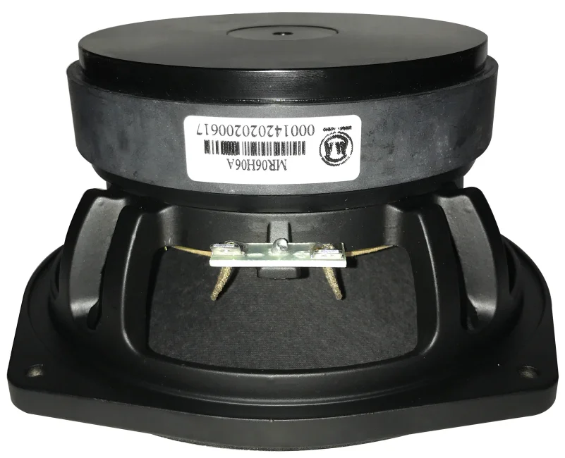60 Watts 6 Inch Speaker Woofer - Professional Audio Quality