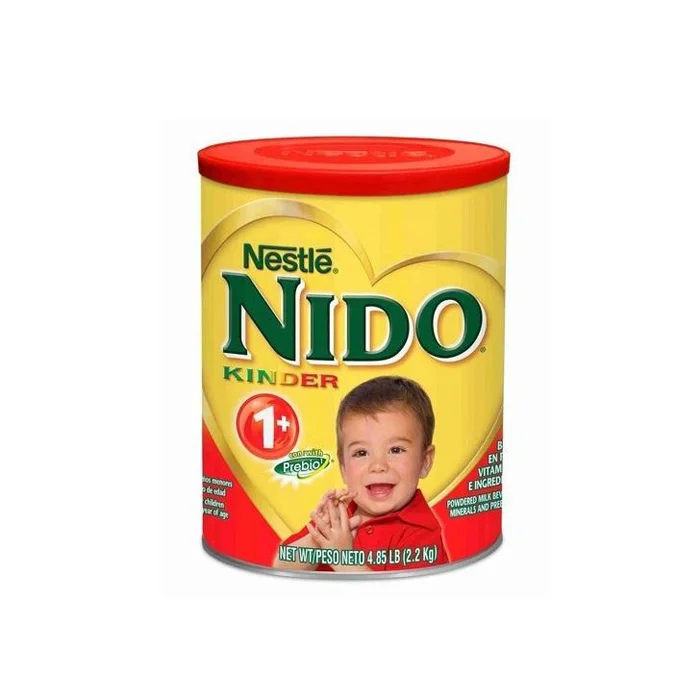 Nestle Nido Instant Full Cream Milk Powder / Nido Fortificada Dry Whole ...