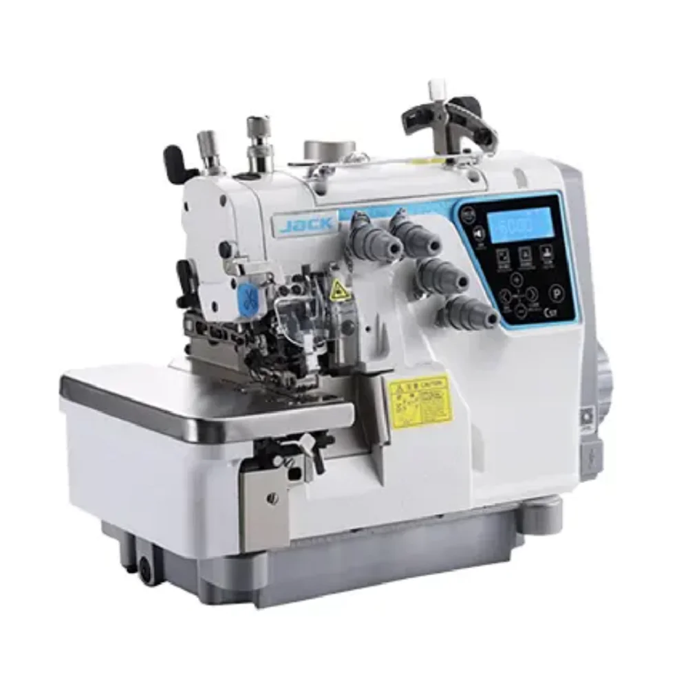 Jack C5t Overlock Sewing Machines - Buy Embroidery Machine Sewing ...