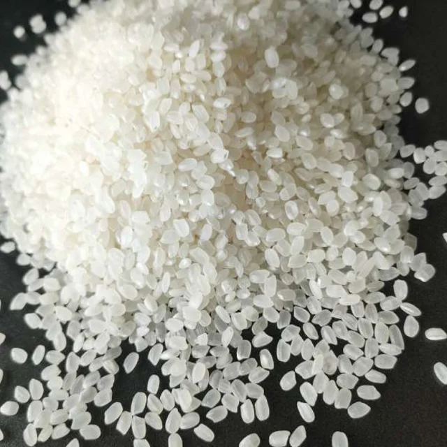 Available To Export High Japonica Rice Round Seeds Short Grain White ...