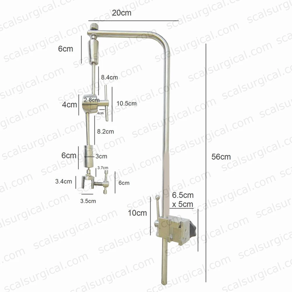 Martin Arm Endoscopic Retractor System - High-Quality Surgical Tools