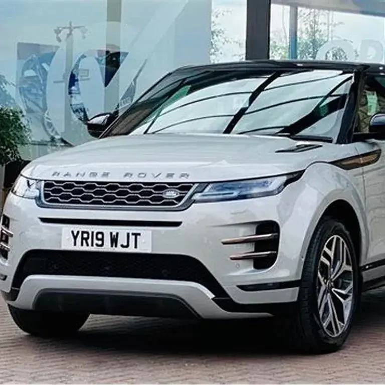 Fairly Used 2020 Land Rover Ranger Rover Velar R-dynamic Hse - Buy ...