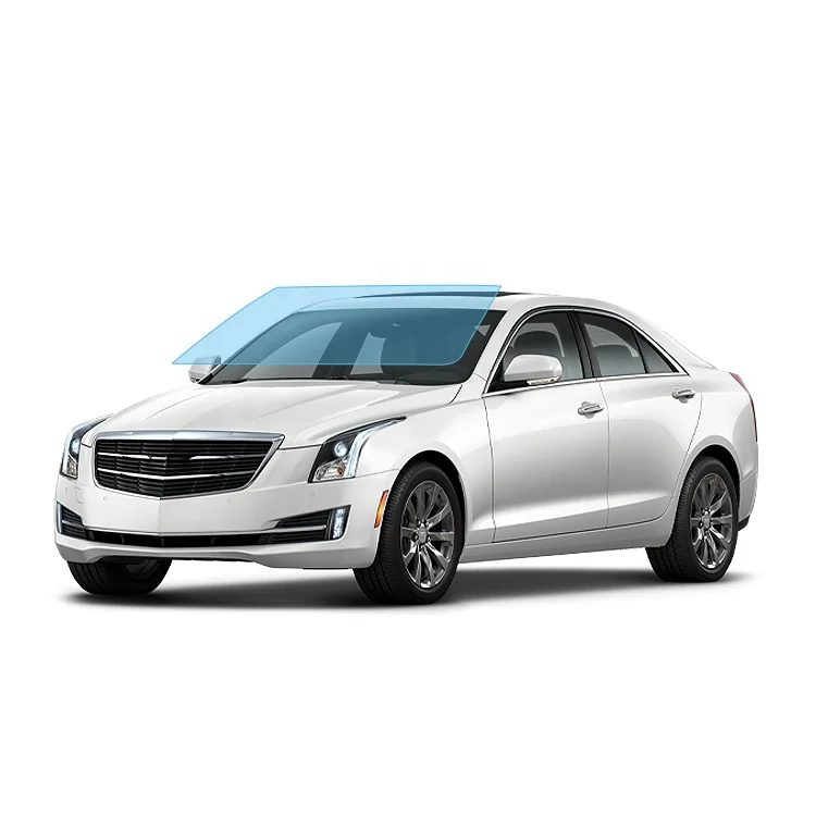 Car Windshield Armor PET Safety Window Protection Film Size Car Glass ...