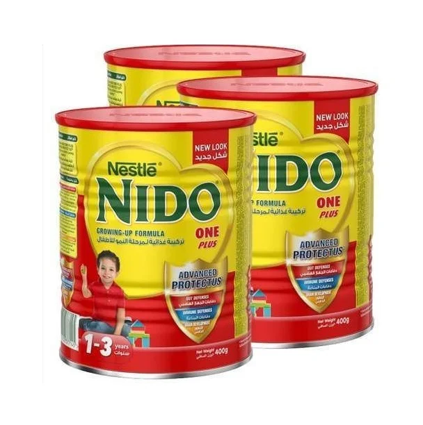 Nido Milk Powder 2500g - Nestle Fortified Milk Powder