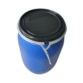 Hot Sale 200 Liter Blue Plastic Drum For Chemical Sealed Barrel / Blow ...