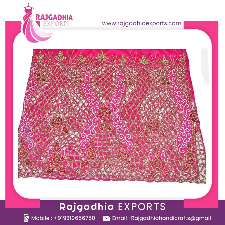 Beaded George Wrappers Gele Asoke Head Ties Women Scarf And Head Ties ...