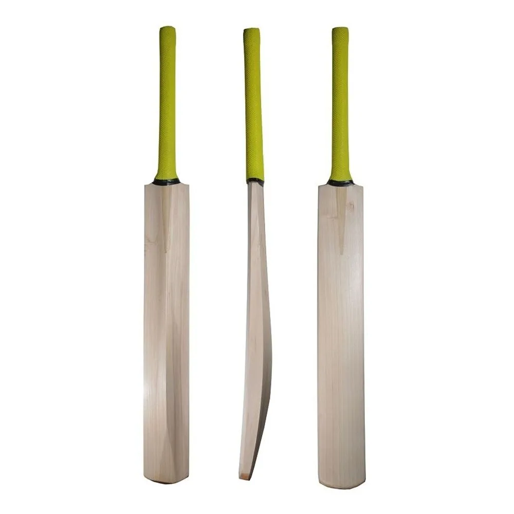 Custom Pure English Willow Cricket Bat Professional Equipment / Light ...