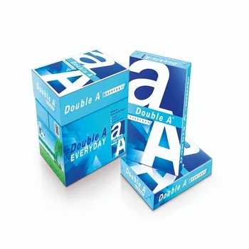 Multipurpose Double A4 Copy 80 Gsm / White A4 Copy Paper A4 Paper 70g 80g - Buy Export Good ...