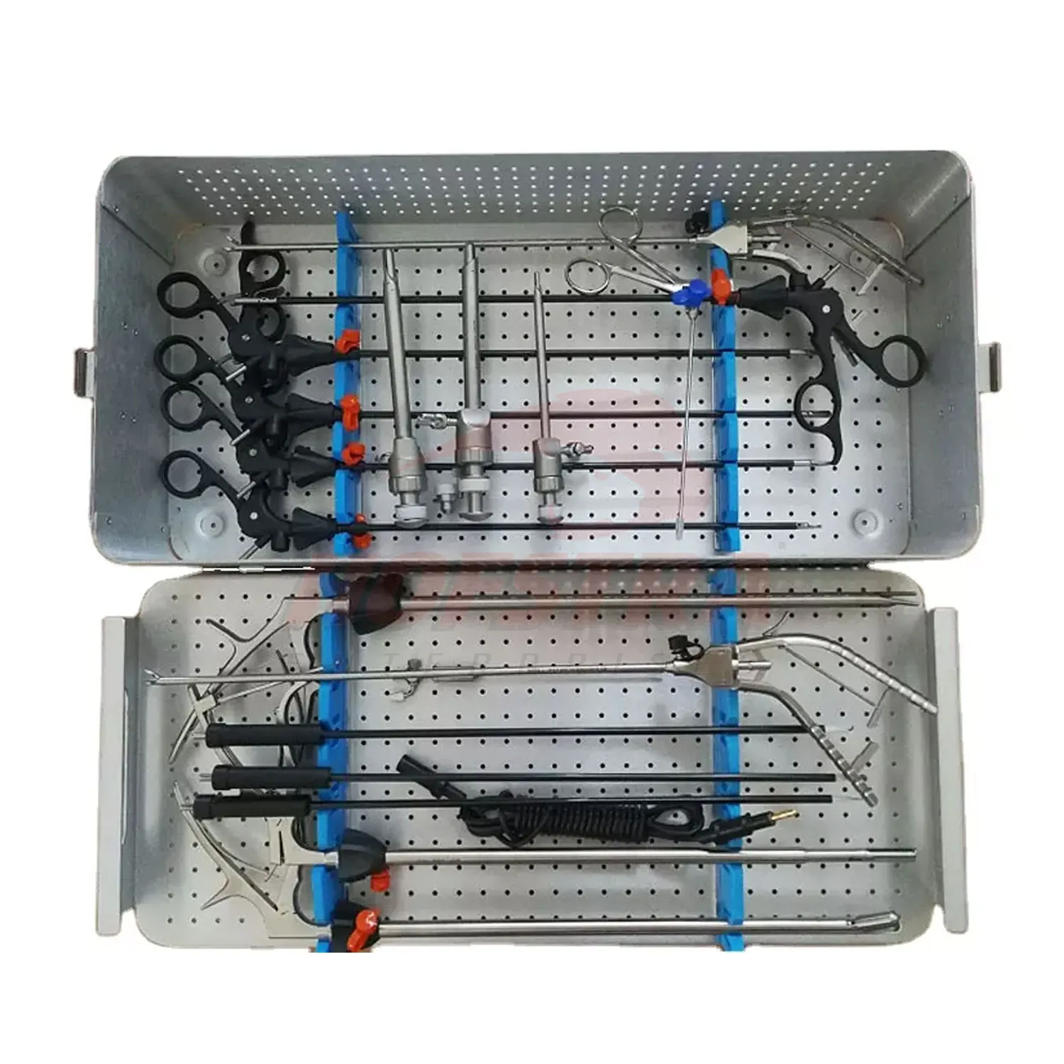 Professional Laparoscopic Instruments Set Surgical Instruments Medical ...