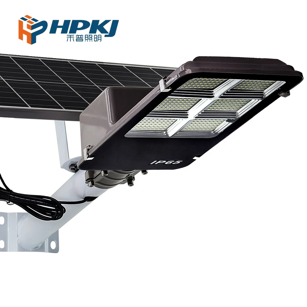 Hepu Smart Console Street Light Ip67 Working Lifetime 100000 High Lumen ...