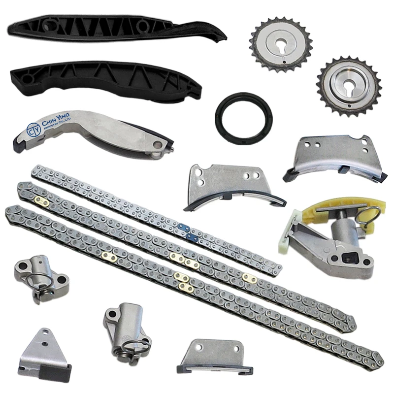 Auto Parts Timing Chain Kit for KIA SORENTO H-1 H200