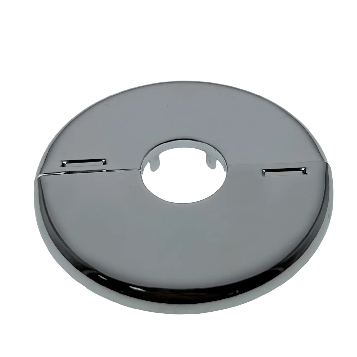 Chrome Split Ring Flat Escutcheon| Alibaba.com