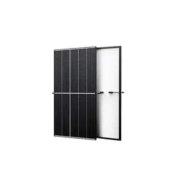 Sun Power Efficient Double Glass Large Pv Module 550w 450w Solar Panels ...