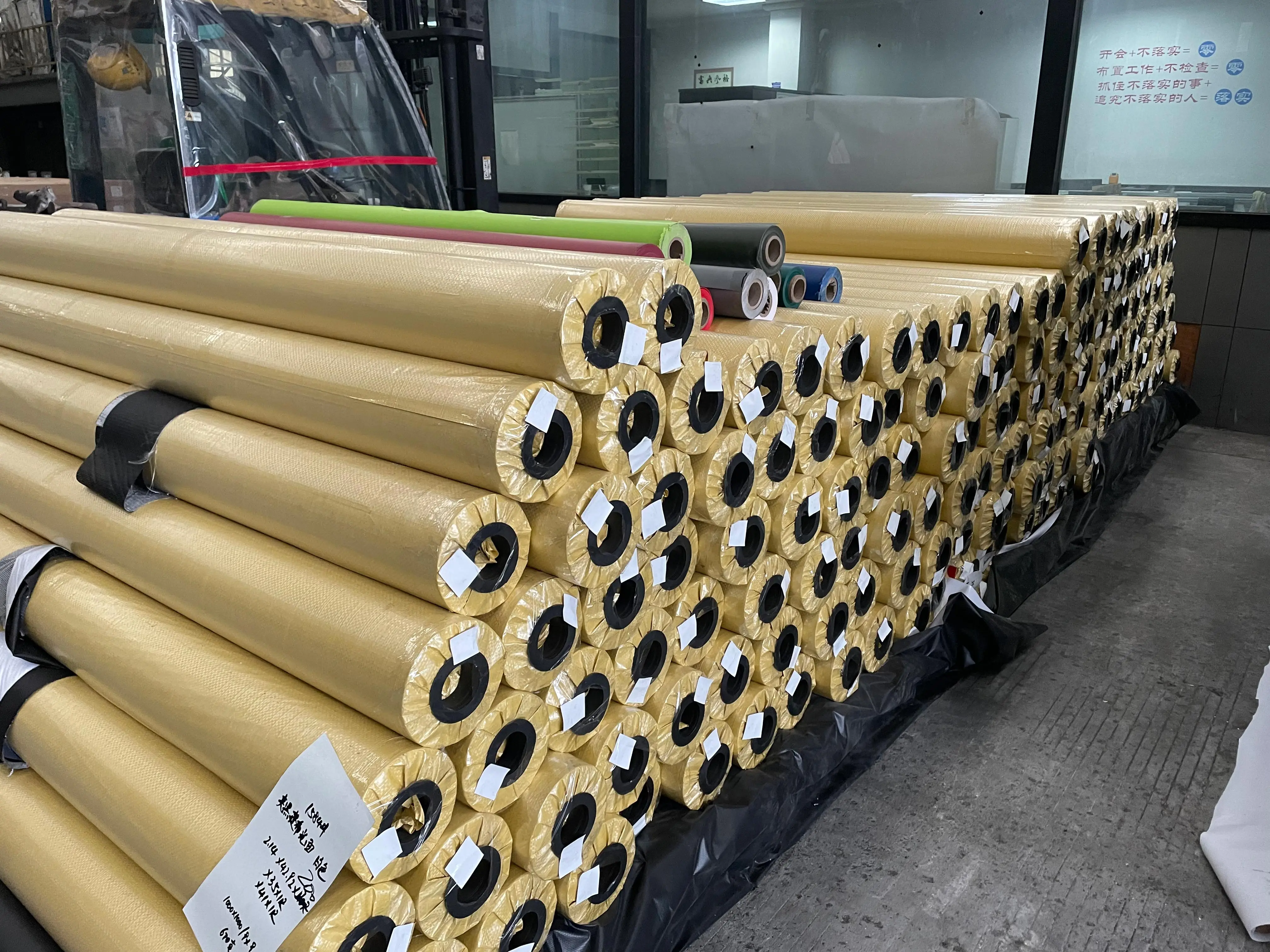 Flfx可焊接500d聚氯乙烯织物防水布袋材料 - Buy 500d Pvc织物篷布,Pvc材料,Pvc防水布 Product on ...