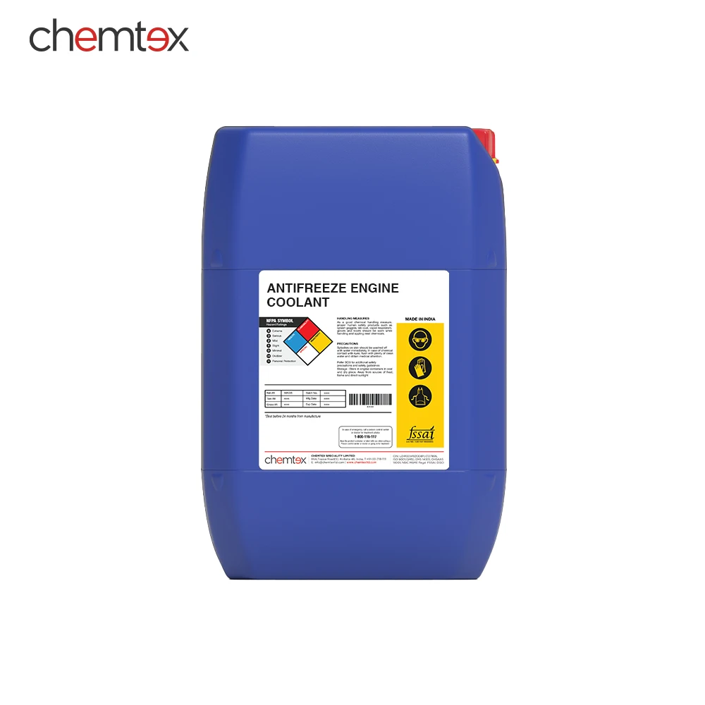 Refrigerante De Motor Anticongelante,A Base De Glicol De Etileno ...