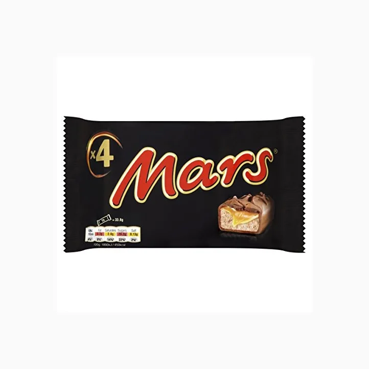 Mars Chocolate Bars,Box Of 24 Pieces (24 X 51g)`` - Buy Sweets Free Shipping | Mars Chocolate ...