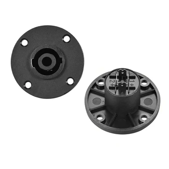 Aio Kingsun Speakon Panel Mount Socket Connector Audio Speaker Jack ...