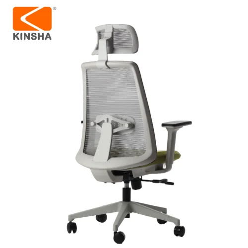 KINSHA Ergonomic Gaming Chair - High Back Mesh Office Chair