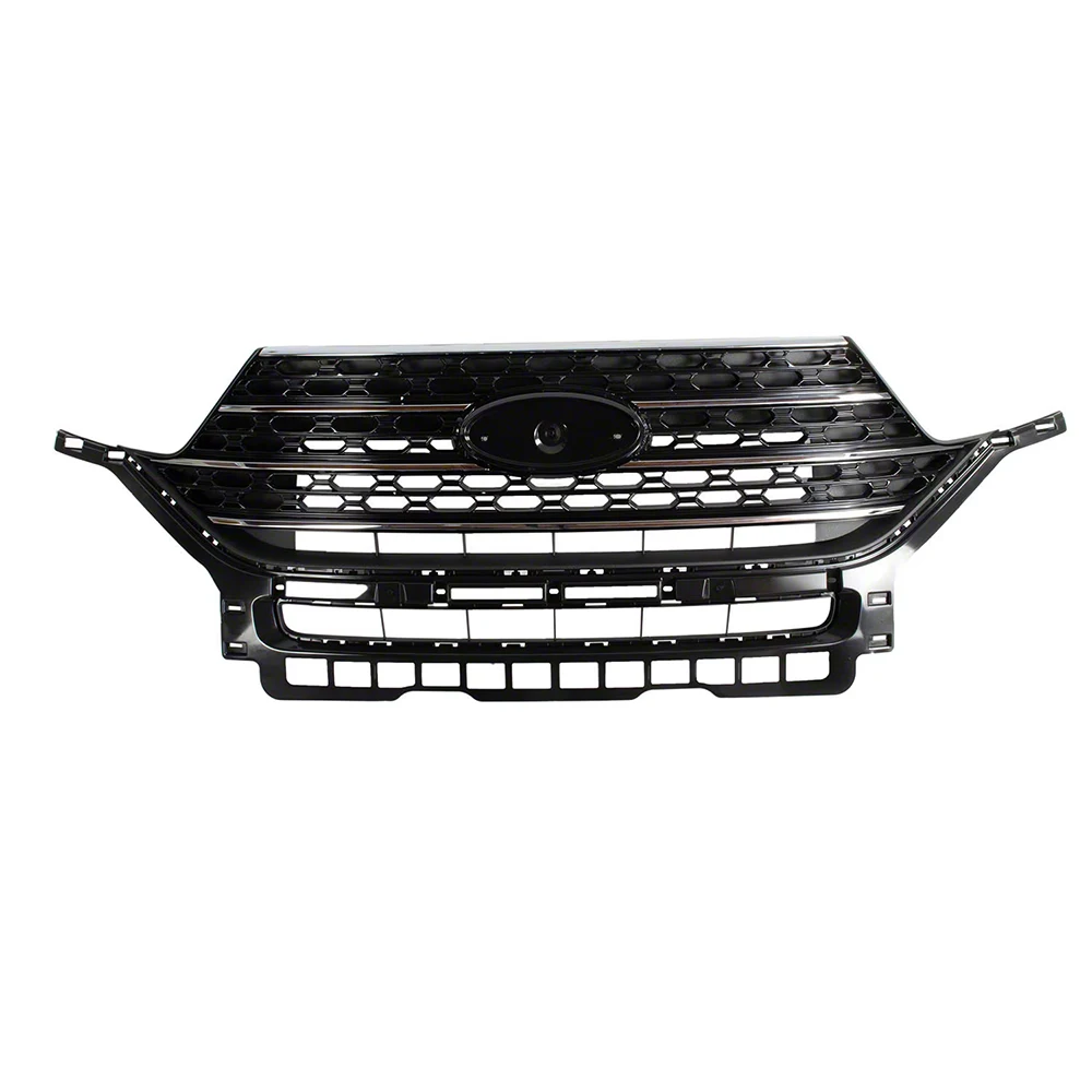 Auto Front Grille Lb5z8200gc Lb5z8200dc Lb5z8200gc Lb5z8200ab St Front ...