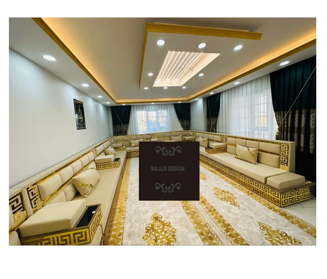 Arabic Majlis Arab Majlis Furniture Arabic Modern Majlis ...