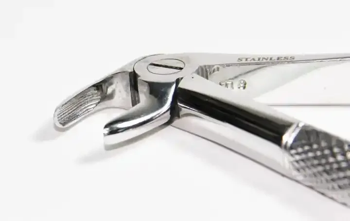 Dental Ectracting Forceps #13 Lower Bicuspids Universal Serrated Jaws ...