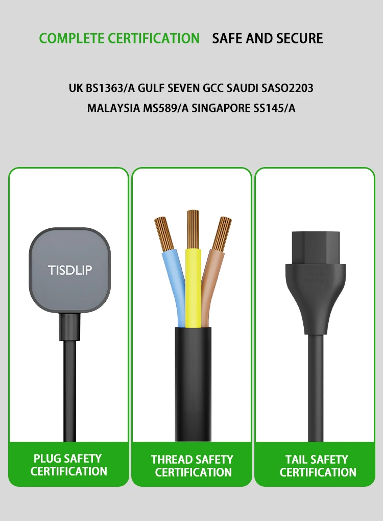 High Quality for BS 1363 Copper Uk Plug 1m 1,5m Cords for Rice Cooker ...