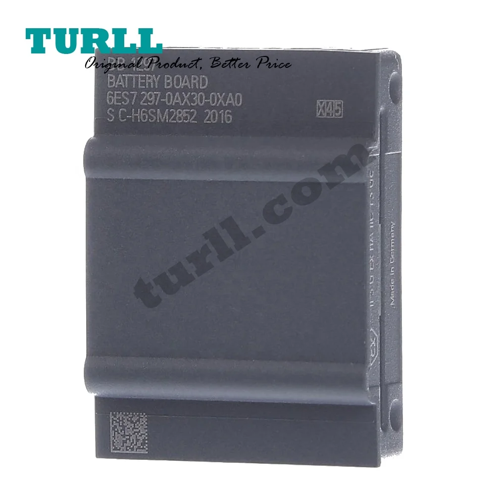 Siemens Simatic S7-1200 Bb 1297 Battery Board For Long-term Buffering ...