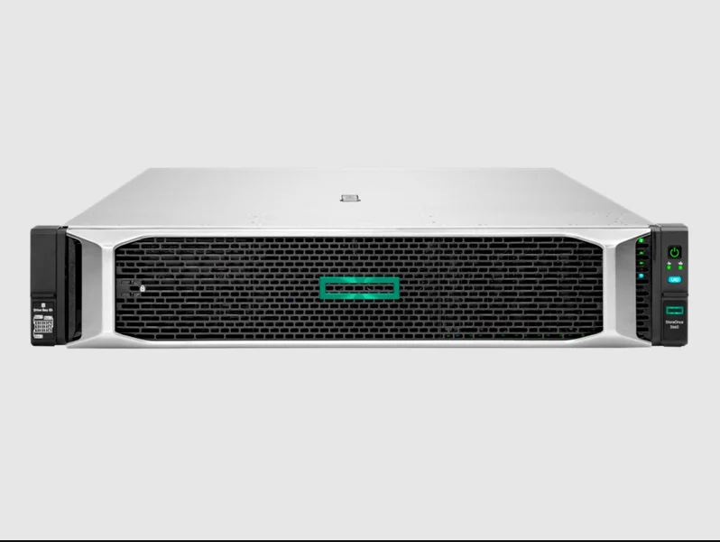 HPE Storeonce 3660 - 80TB Base System for Reliable Backup