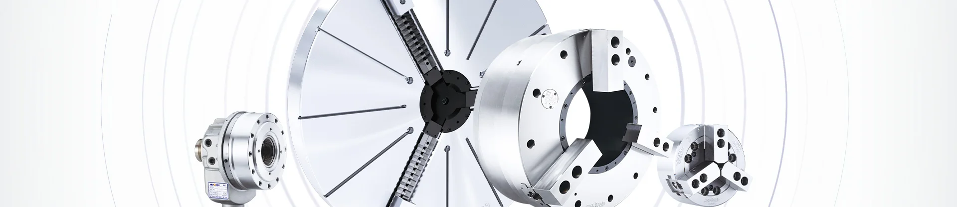 Static and Dynamic Clamping Force Meter for Lathe Chuck