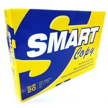 Grade Smart Copy Quality A4 Copy Paper 80gsm Cheapest Price - Buy Smart Copy Paper,Best Quality ...